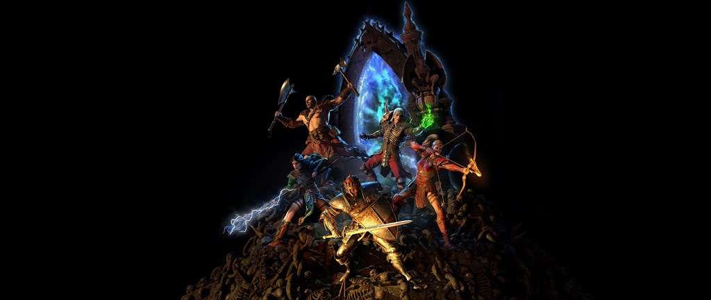 Ladder Week 2 Class Distribution in Diablo II: Resurrected - More ...