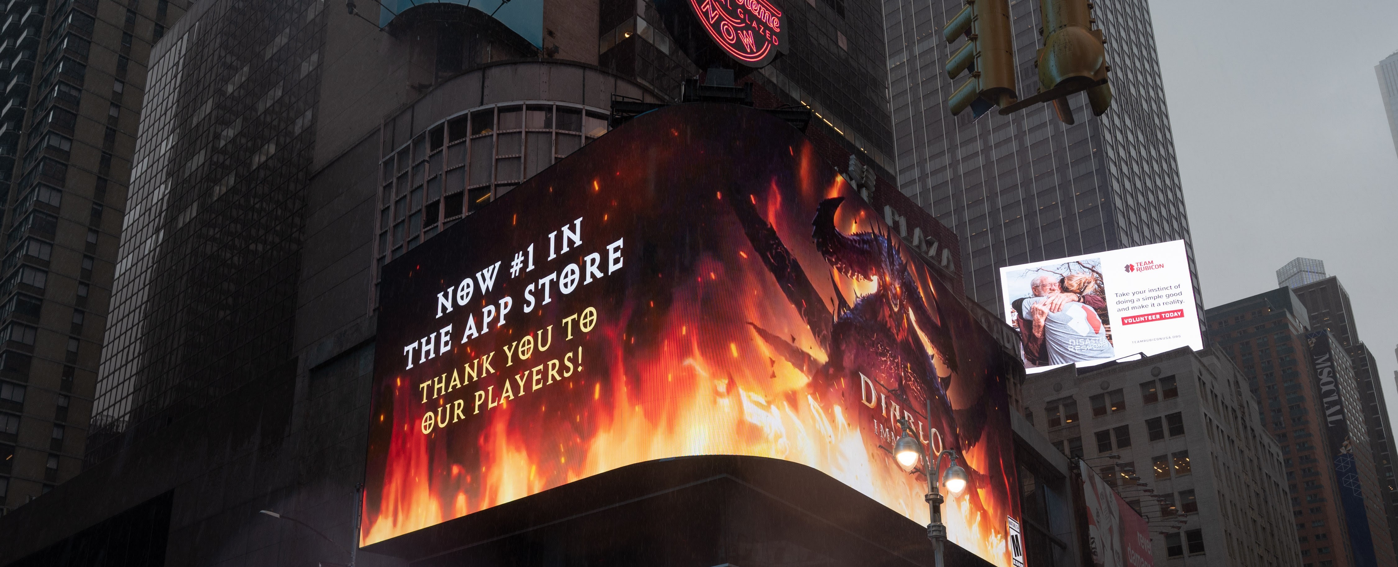 Diablo Immortal #1 Downloaded Game On US App Store and Google Play ...