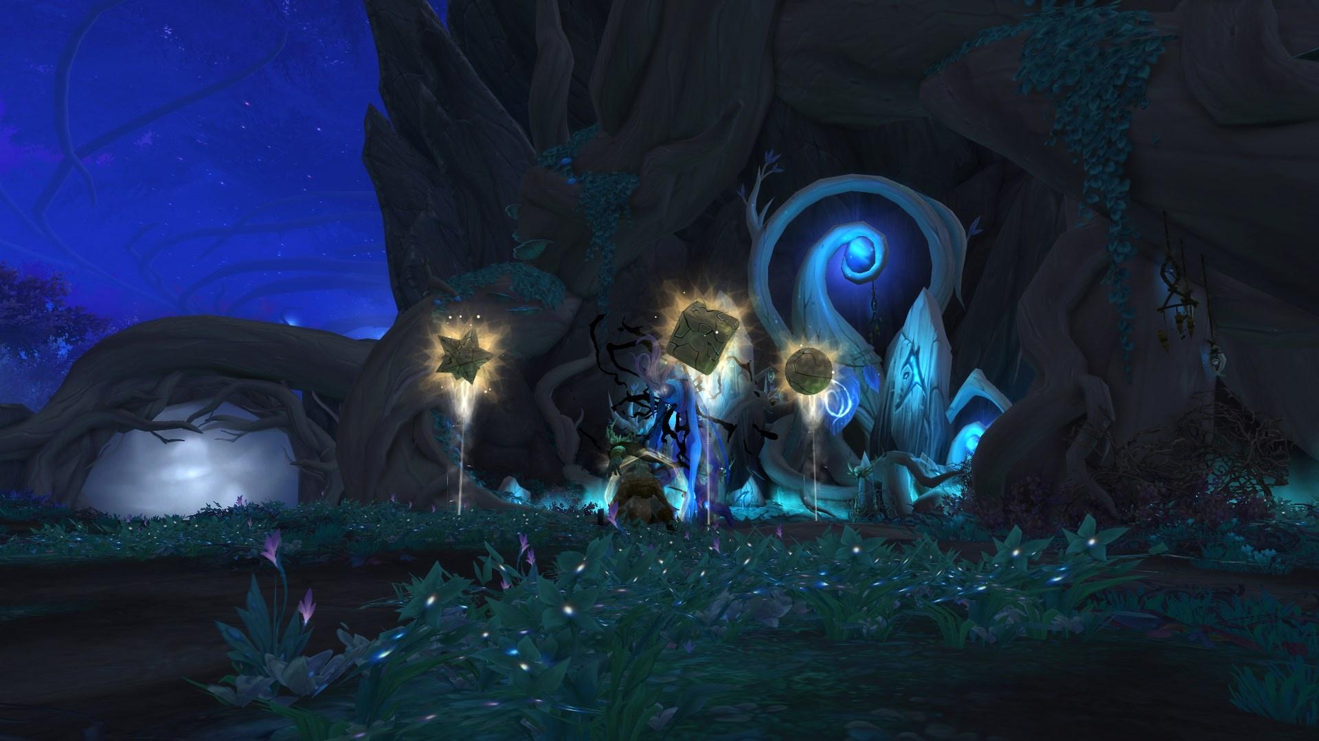 The Impact of the Cryptic Hero Title Now Being Cross-Faction - Season 3 ...