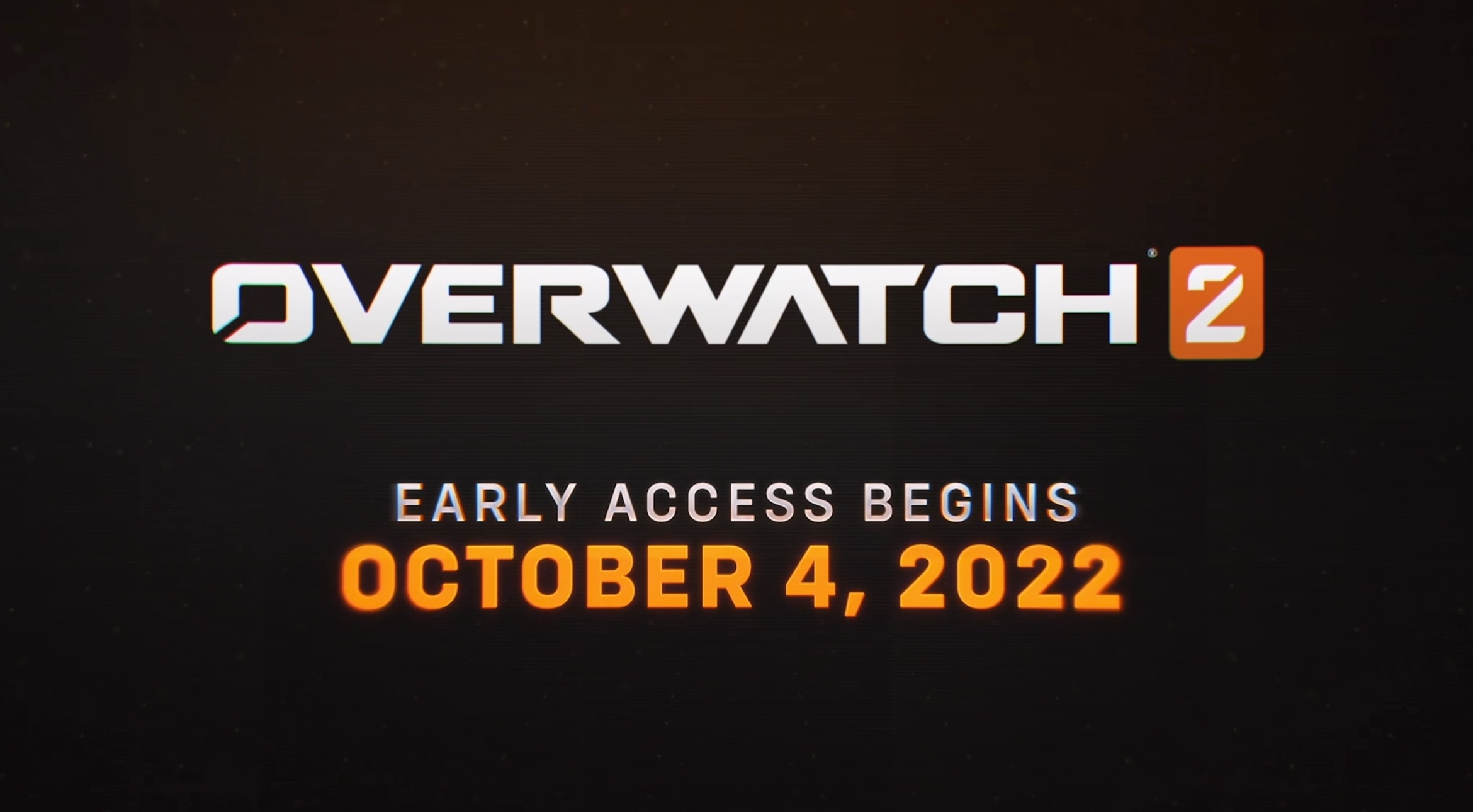 Overwatch 2 Free to Play Early Access Coming October 4th on Xbox and PC ...