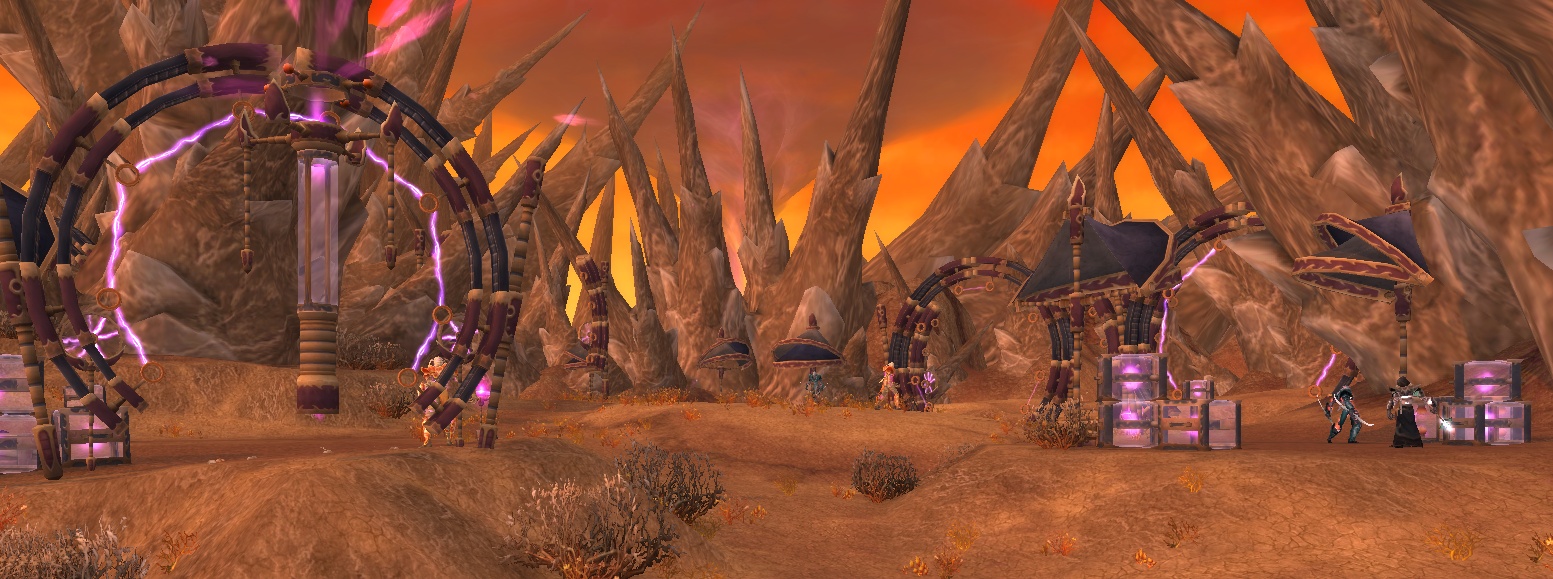 Common-Quality Transmog Farming - Ethereal Credits—wowhead新聞