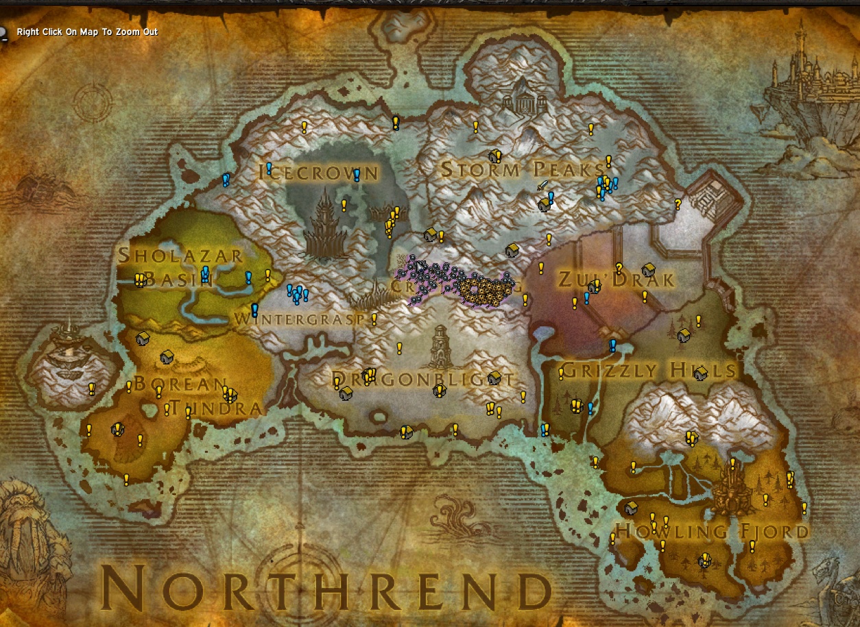 Addons in der Wrath Classic Beta aktiviert - Questie, WeakAuras ...