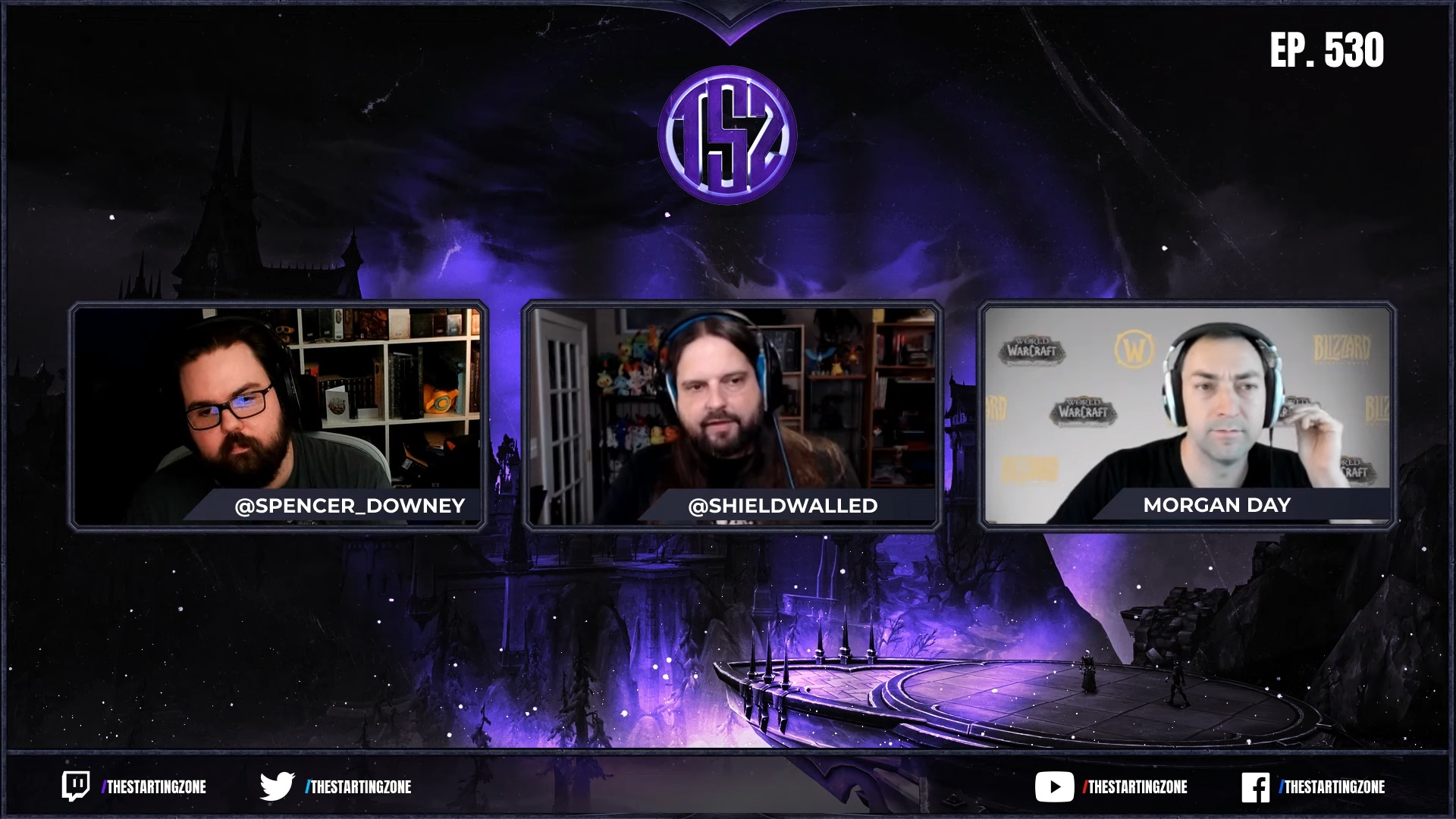 Highlights from the Morgan Day interview with The Starting Zone ...