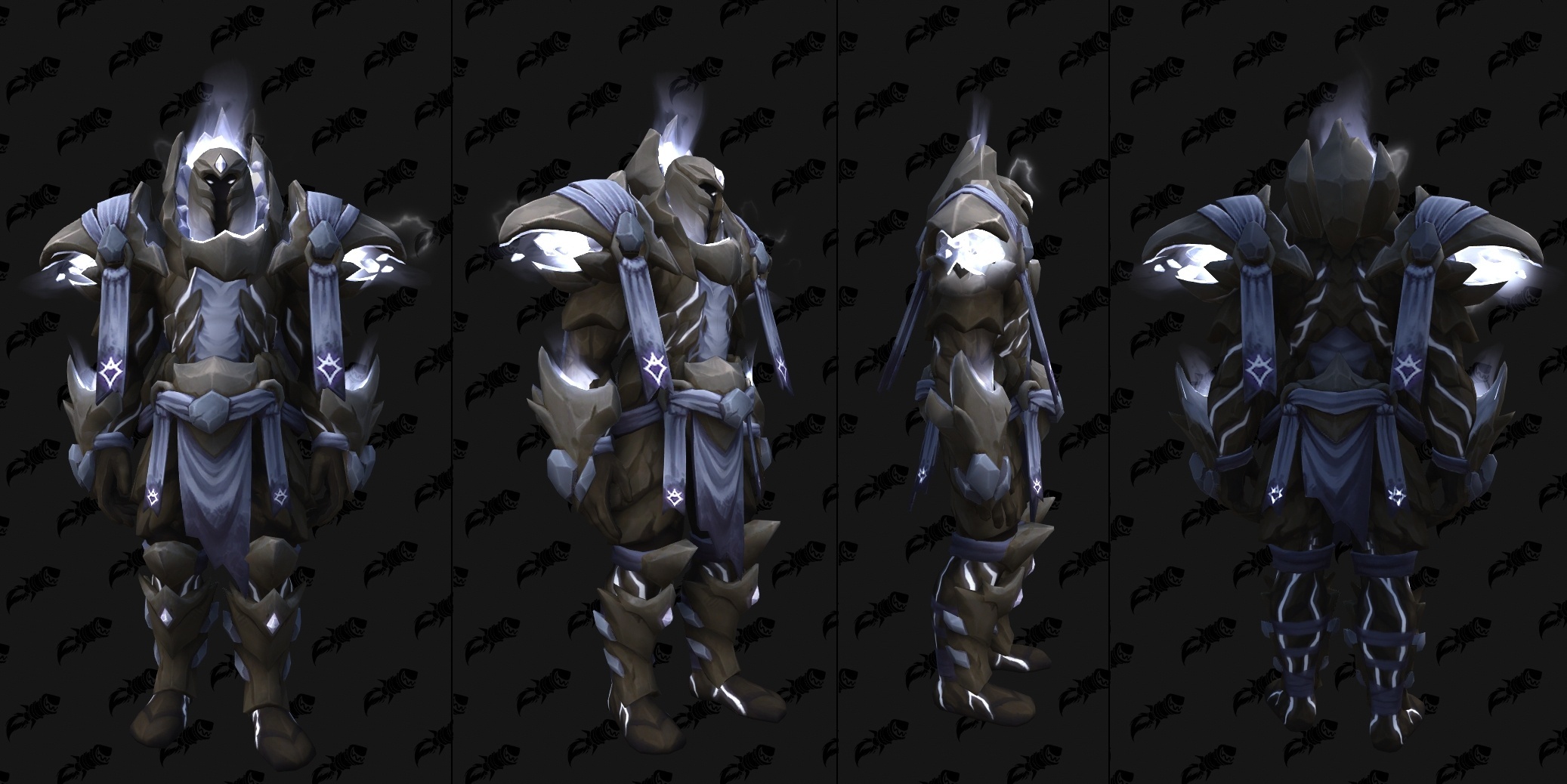 Paladin: erster Blick auf die 'Primalist'-Klassentiersetmodelle in ...