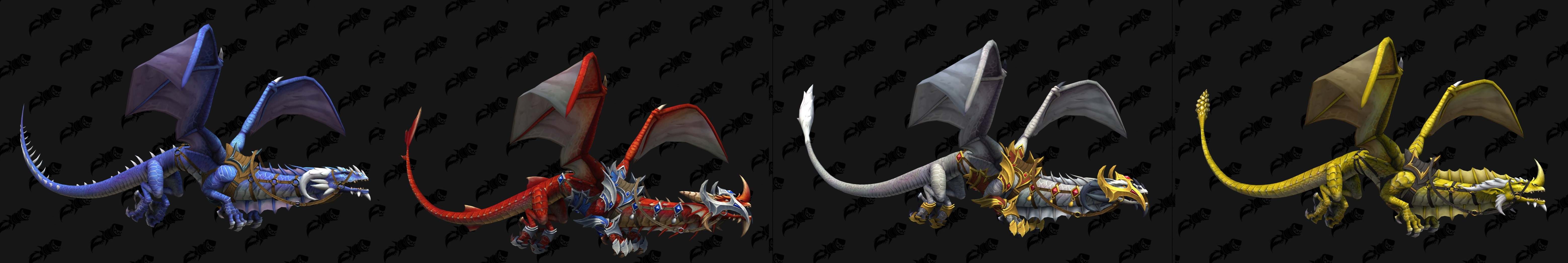 Winding Slitherdrake Fifth Dragonriding Mount In Dragonflight 