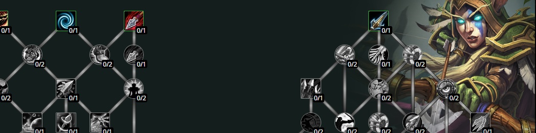 Hunter Talent Tree Changes in Dragonflight Alpha Build 44999 - More ...