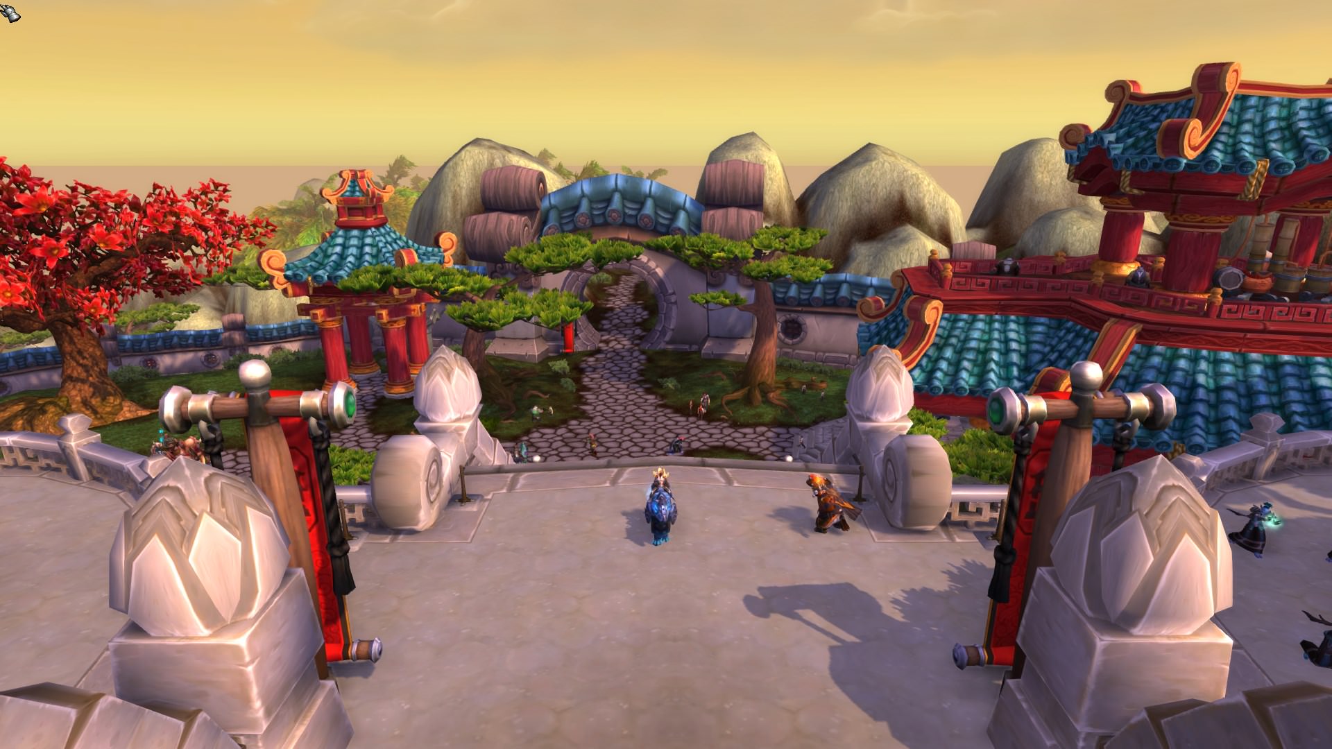 Monk Speculated Talent Tree Spells in Dragonflight Alpha Build 44999 ...