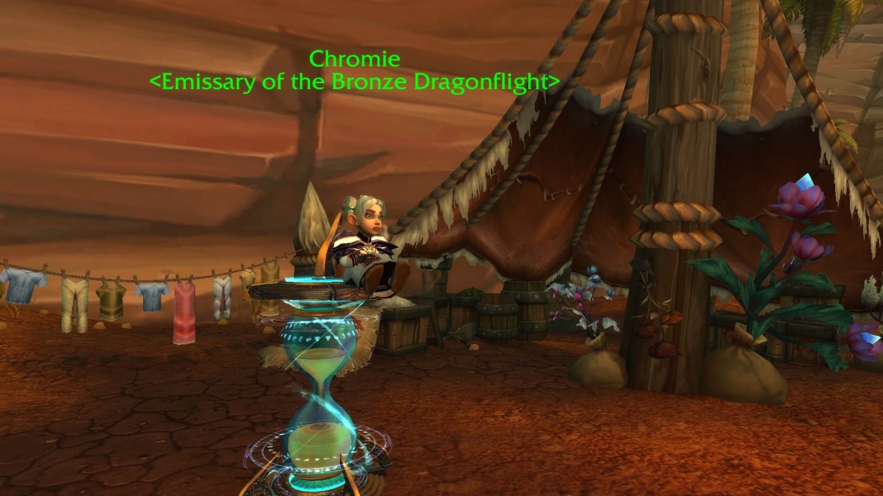 L'ellipse de Dragonflight : Steve Danuser précise la chronologie de ...