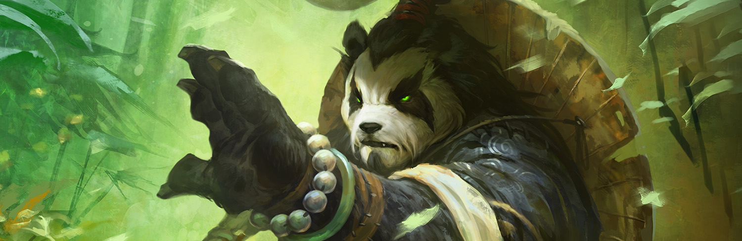 Brewmaster Monk: First Impression of the New Monk Talent Trees in ...