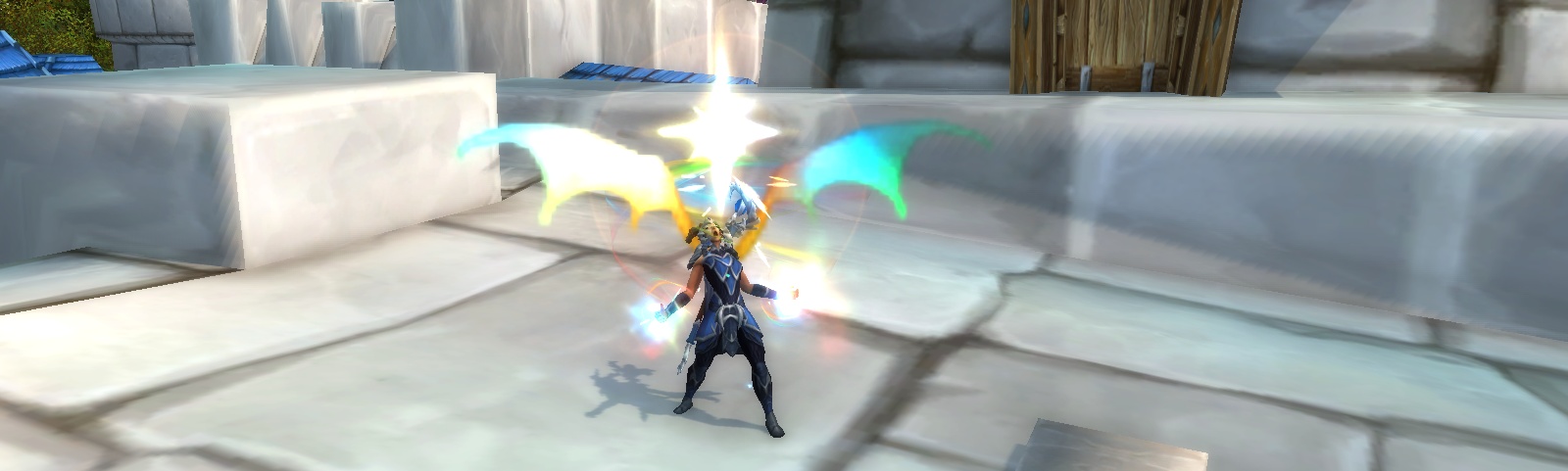 Heldentum der Rufer und Battle-Ress der Paladine mit Dragonflight Beta ...