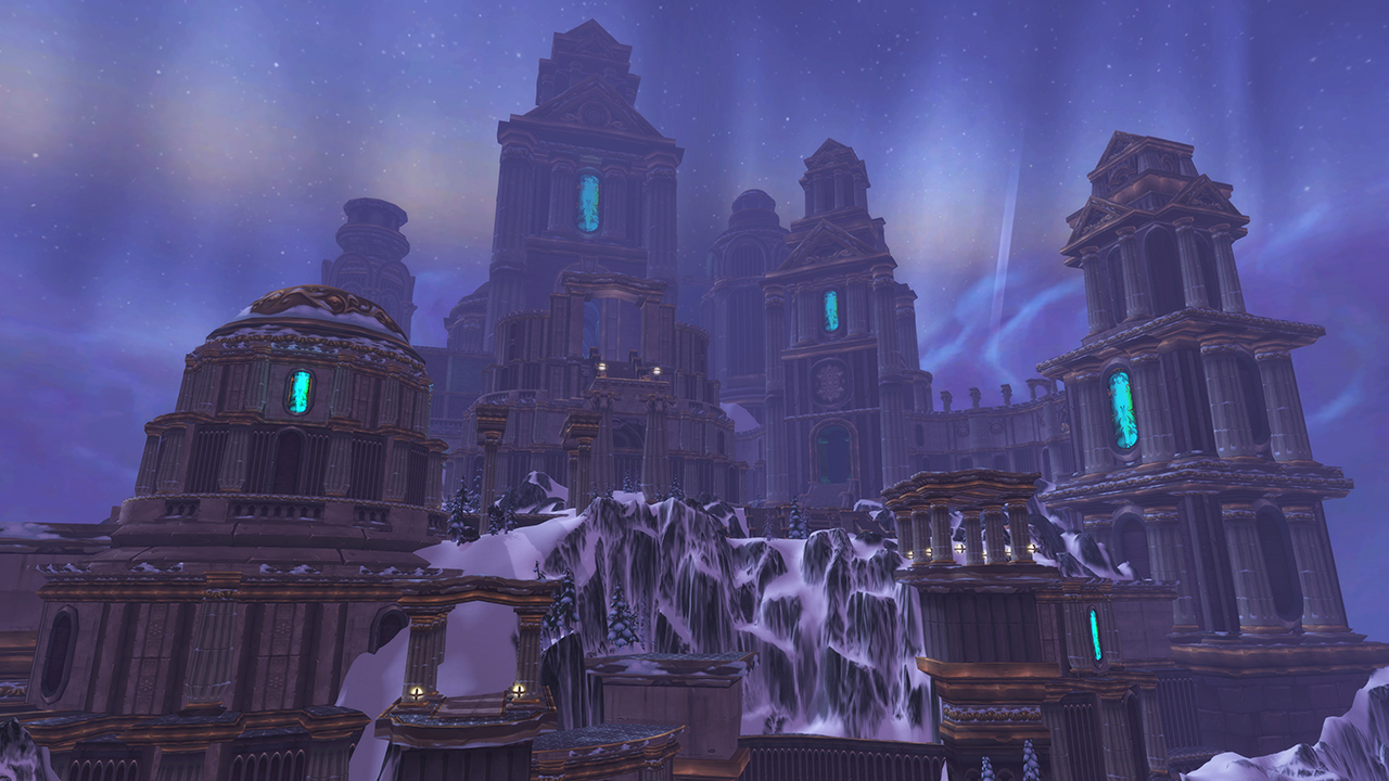 Wrath Classic Zone Guide: The Storm Peaks and Icecrown - Wowhead News