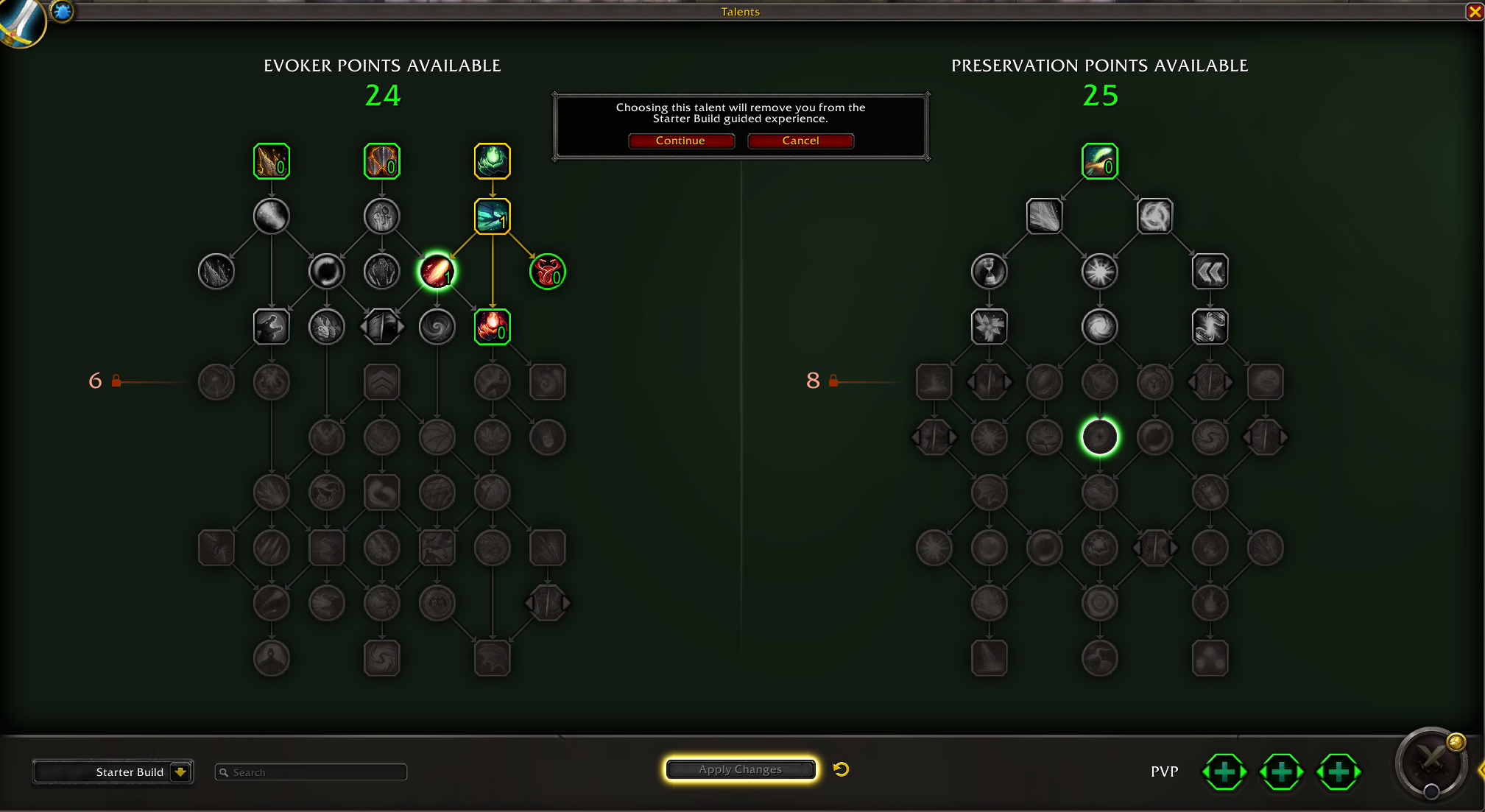 New Feature - Starter Talent Builds on the Dragonflight Beta - Wowhead News