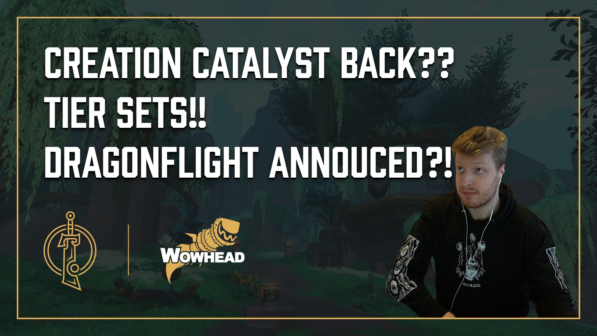 Dragonflight Release Date, Creation Catalyst Returning and Tier Sets ... Dragonflight Release Date, Creation Catalyst Returning and Tier Sets ...