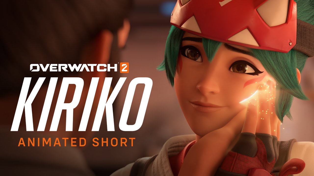 Overwatch 2 Animated Short - “Kiriko” - Wowhead News