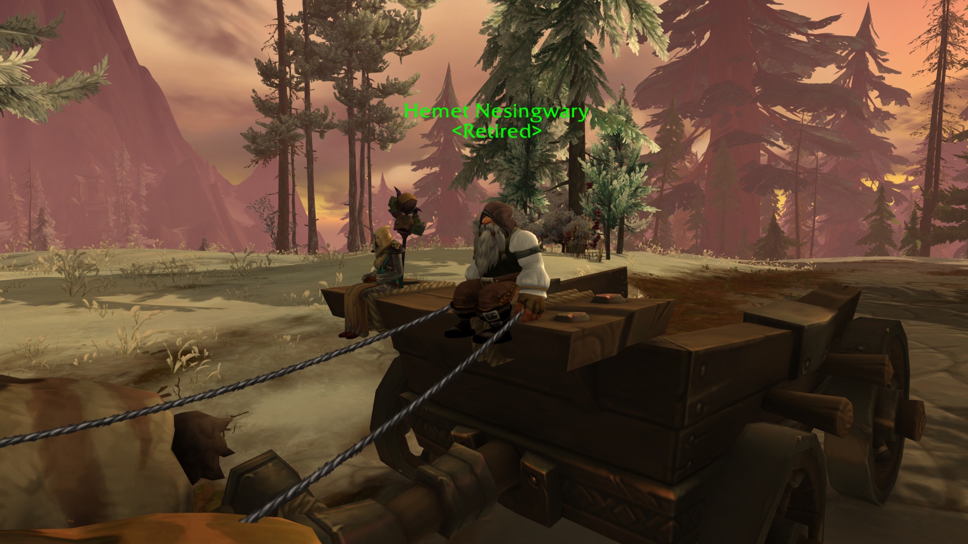 Dragonflight-Beta Klassen-Hotfixes - DK-Talent, 2er-Set von Rufer ...