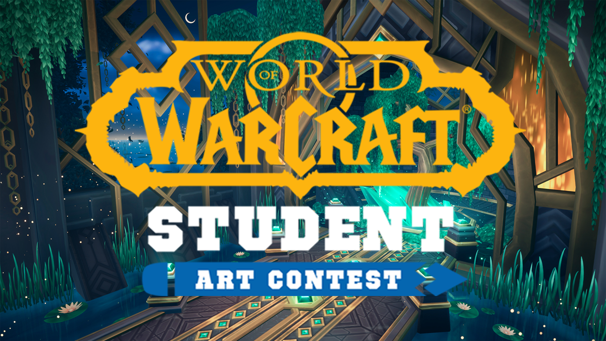 World of Warcraft Student Art Contest 2022 - Wowhead News