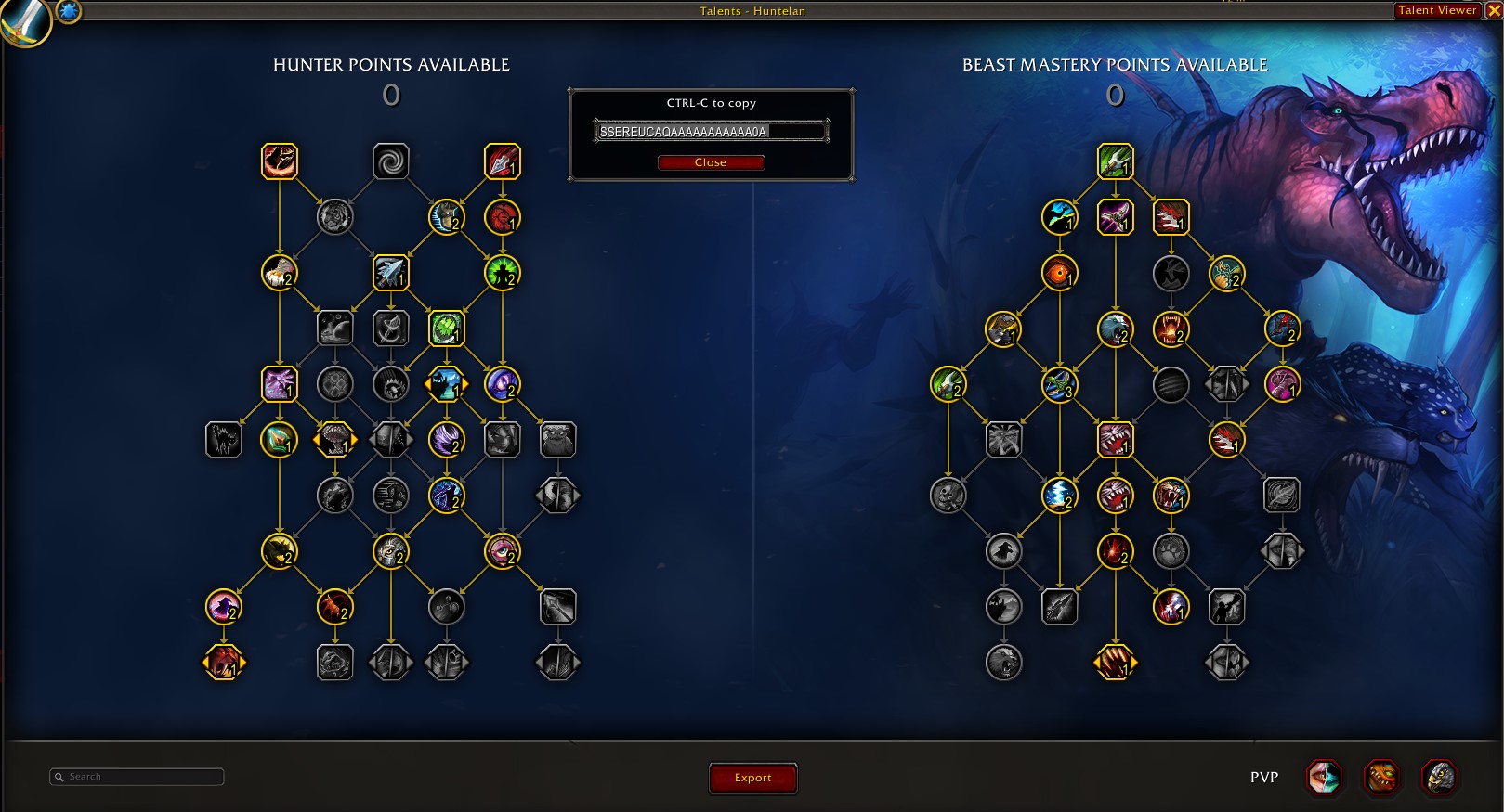 특성 트리 관련 유용한 기능을 제공하는 애드온 - Talent Tree Tweaks - 와우헤드 뉴스