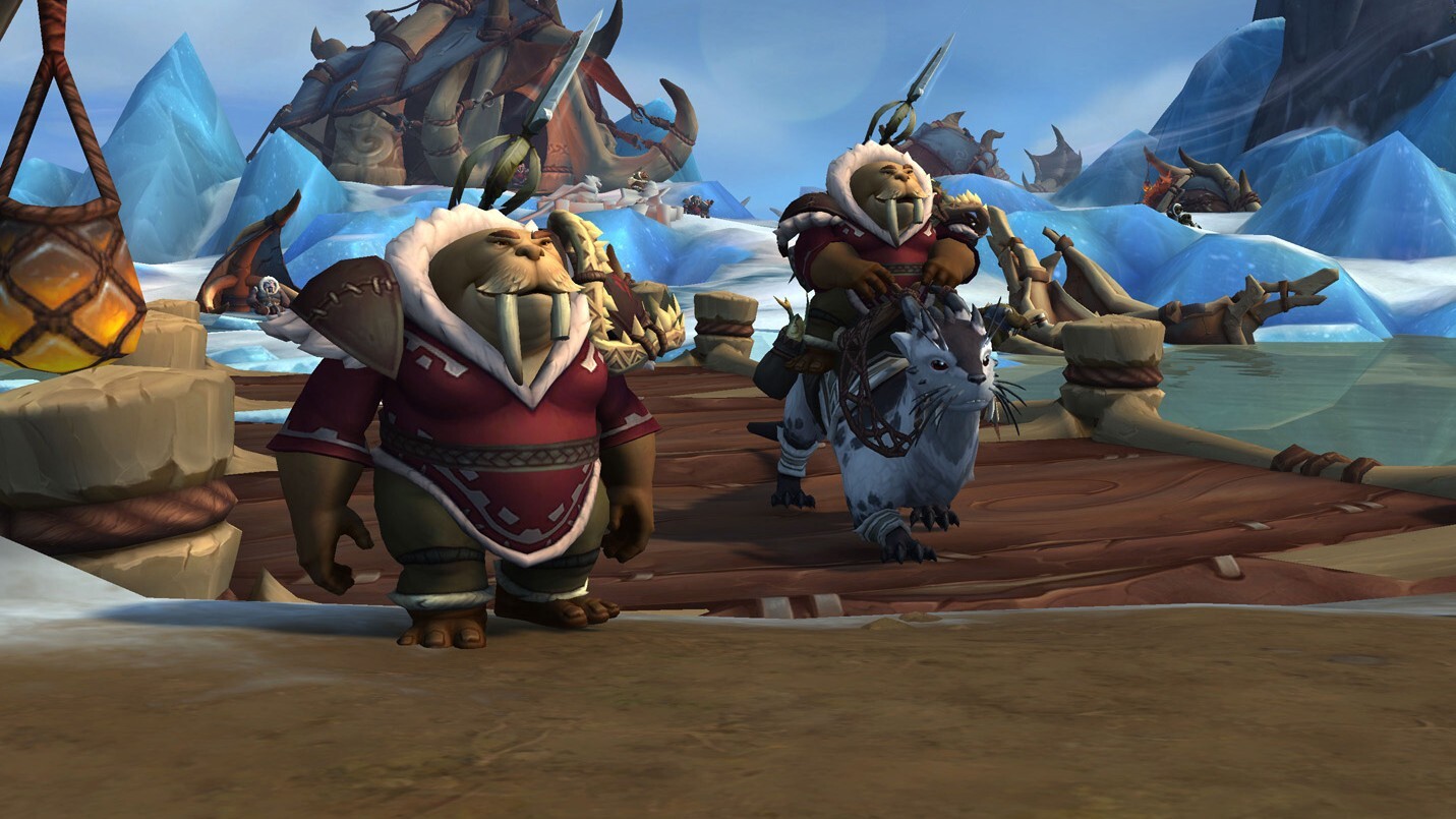 Increased Renown Reputation Gains for Alts on the Four Major Factions ...