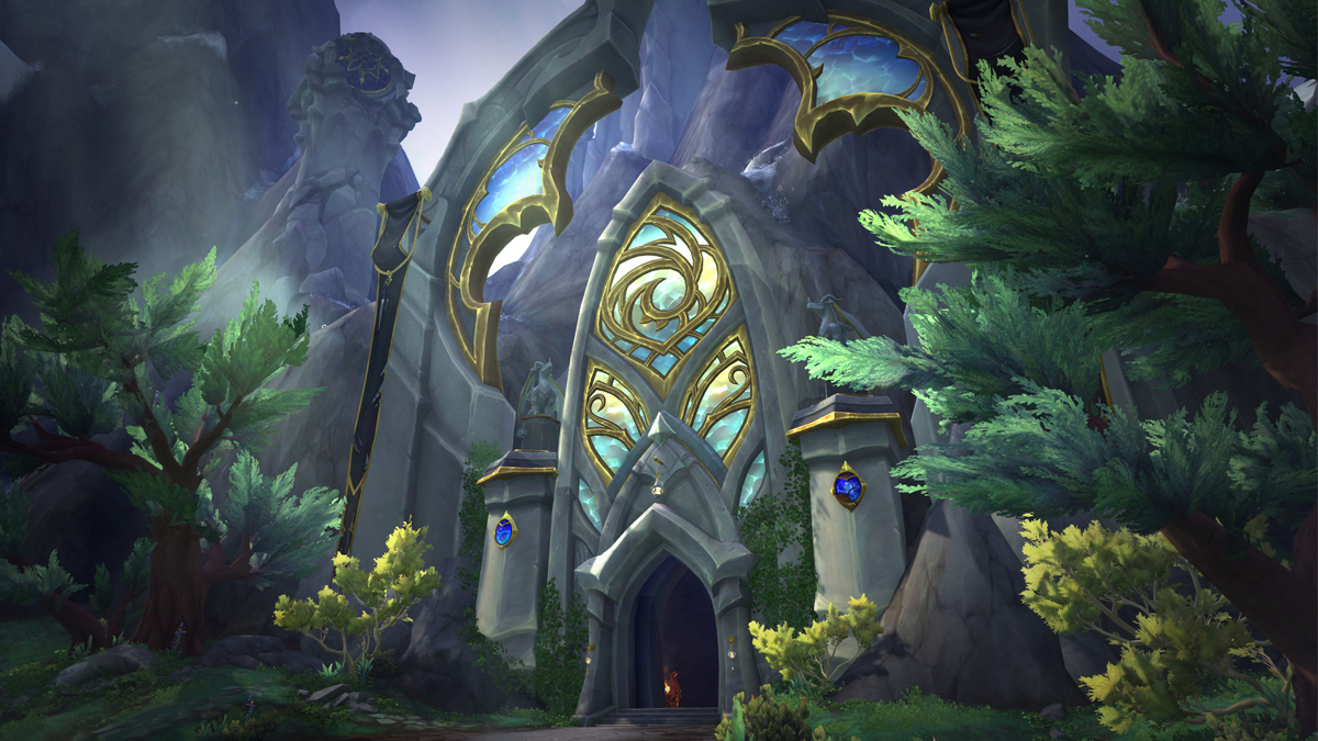 Blizzard Official Dragonflight Preview: Awaken in the Forbidden Reach ...