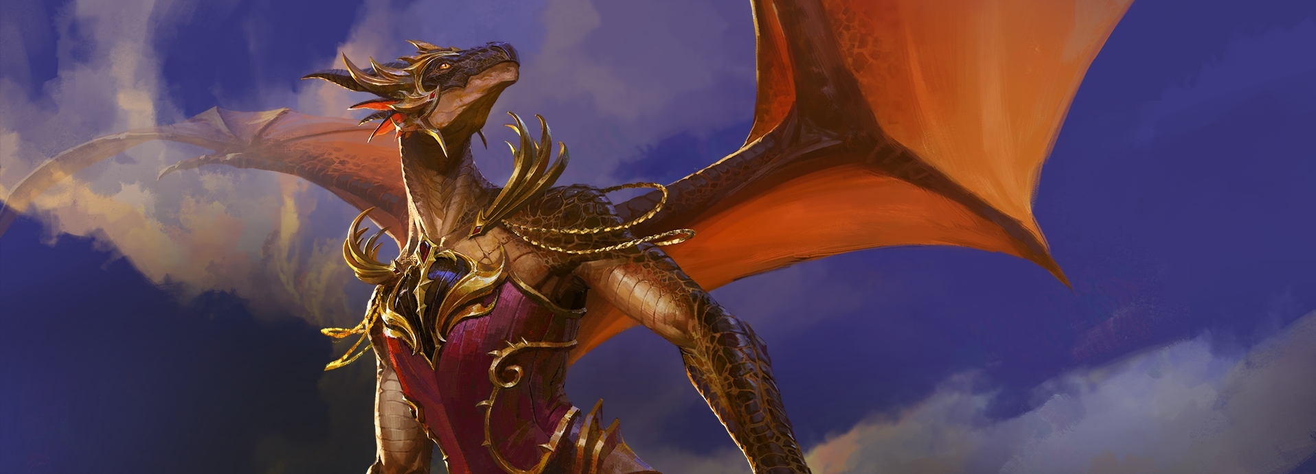 Rufer-Landingpage zeigt einzigartige Eigenschaften und Klassenwappen ...