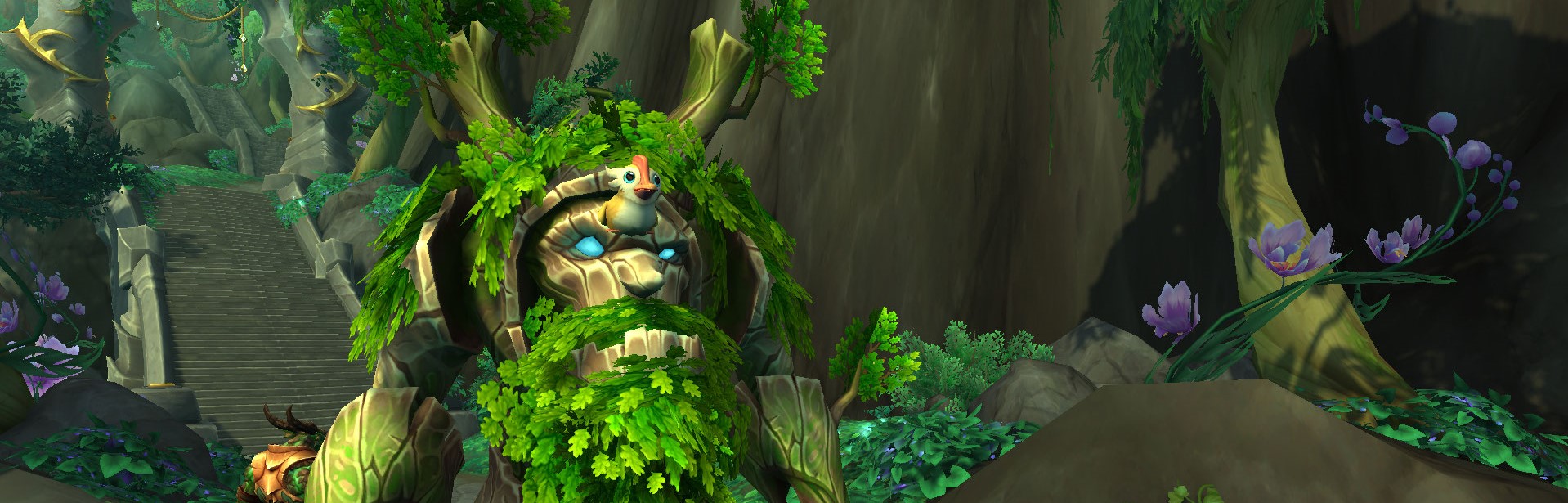 Cute Sidequest Rewards Duckling Pet in Dragonflight - Wowhead News