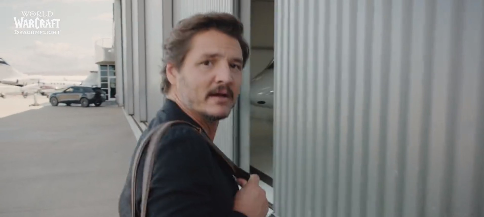 Pedro Pascal Stars in New Dragonflight Promotion - Wowhead News