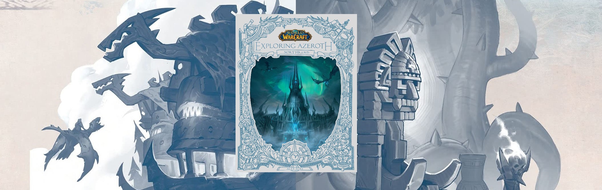 Old Gods and Mysteries - Lore Tidbits from Exploring Azeroth: Northrend ...