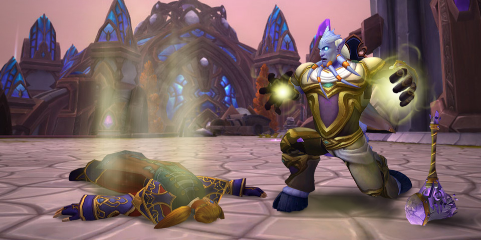 Why You Should Play Holy Paladin in Dragonflight (And Why You Shouldn't ...