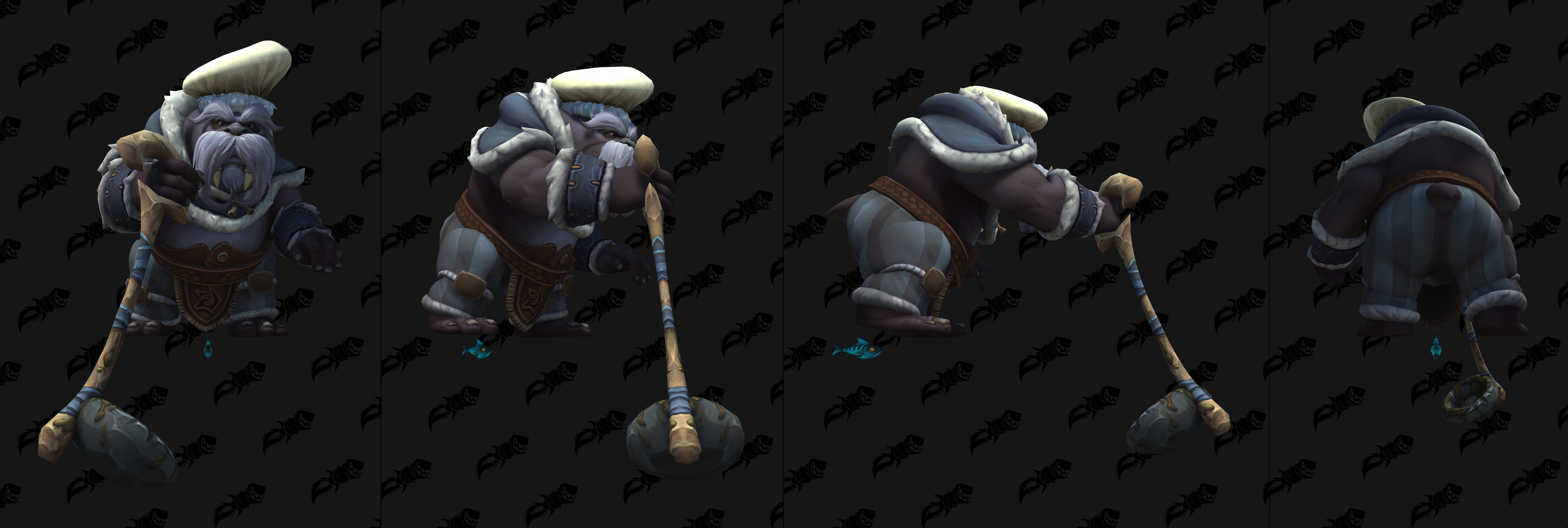 Dragonflight In-Game Cutscene Character Models - Wowhead News