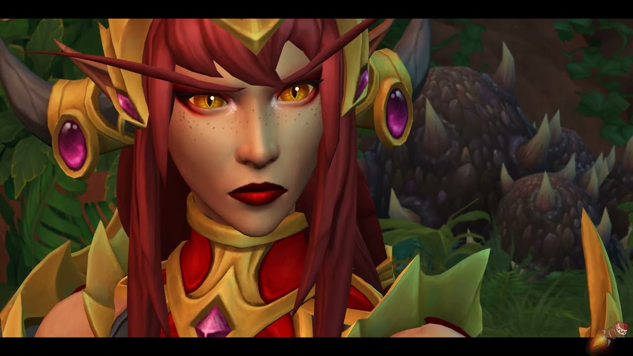 Cinématiques en jeu de l'histoire de Dragonflight - Actualités Wowhead