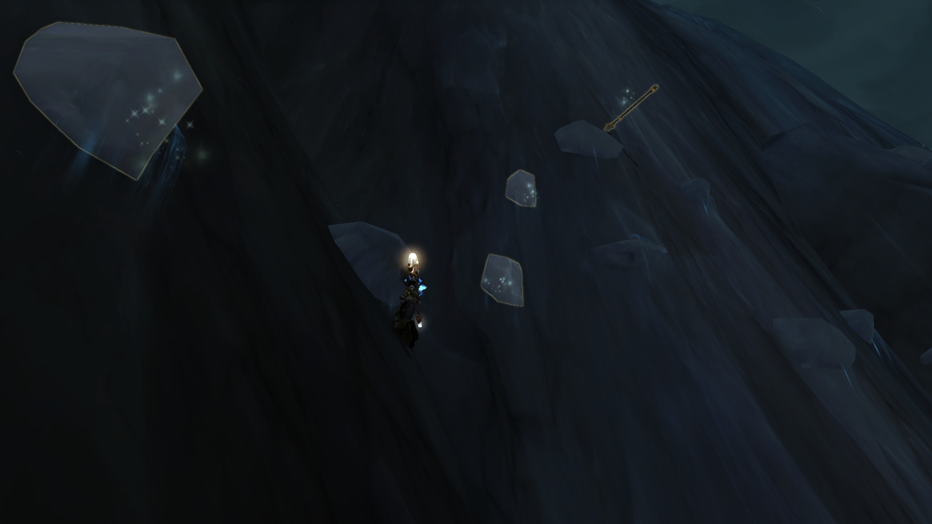Rock Climbing World Quests Highlight - Climb Around the Dragon Isles ...