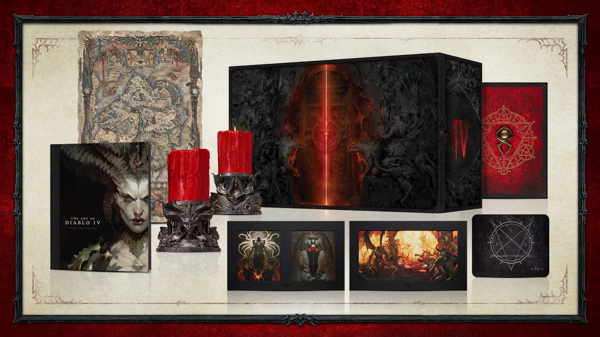 Diablo IV Collector's Box Now Available for Pre-Purchase - Wowhead News