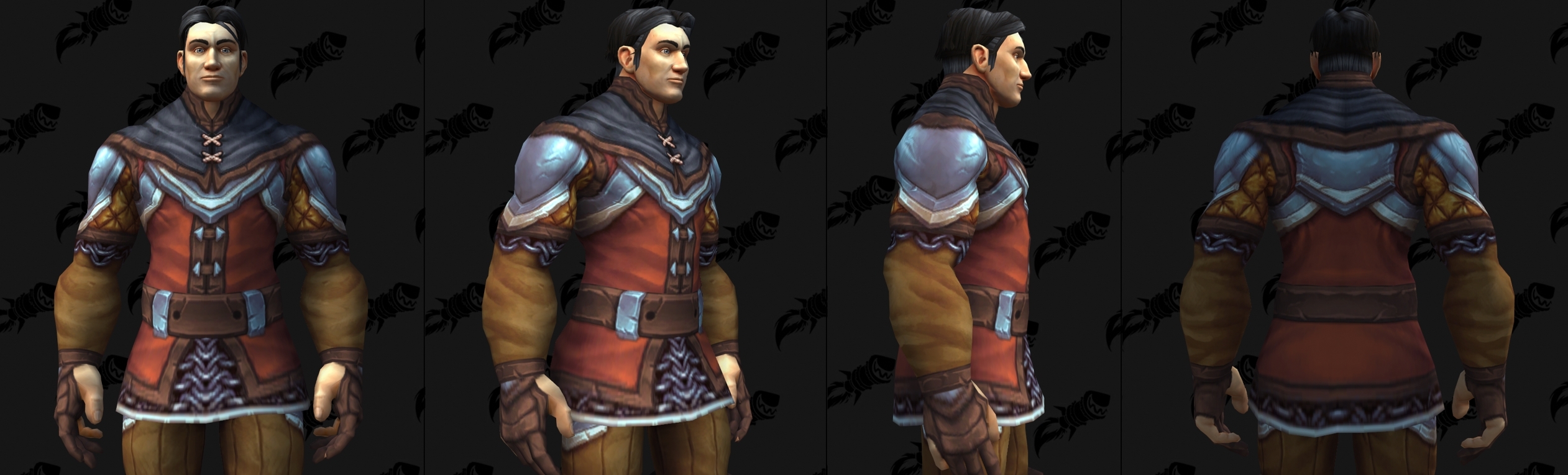 Nouvel ensemble d'armure en cote de maille sur les RPT 10.0.5 de ...