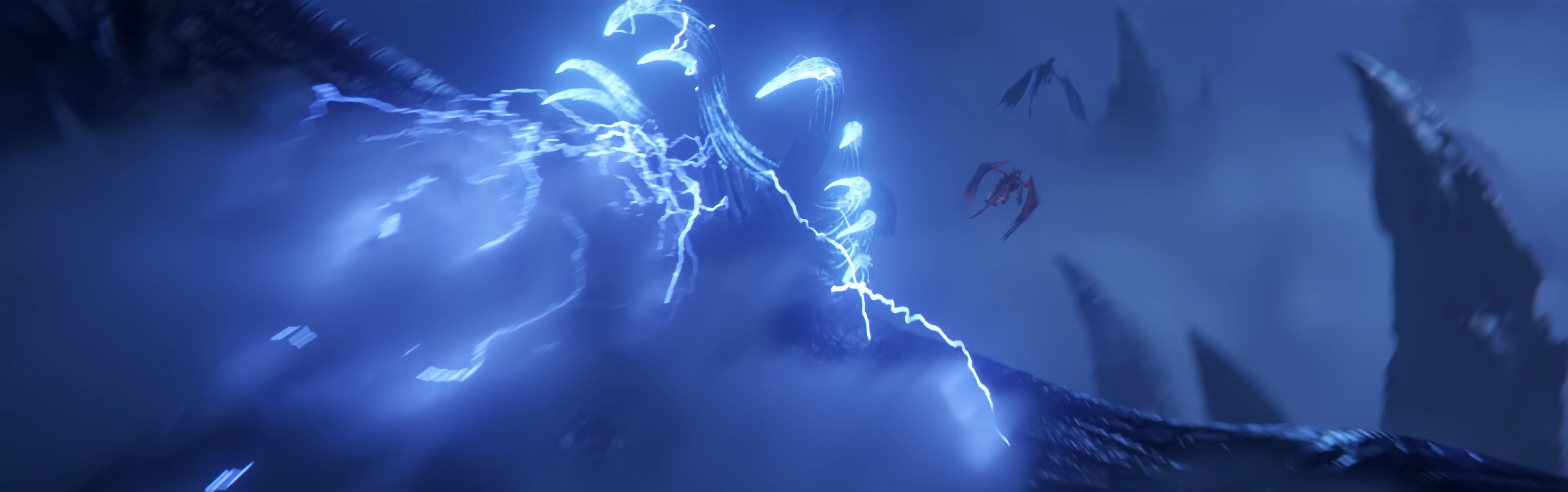 Primal Storms Bring Out Capturable Storm-Touched Wild Battle Pets ...