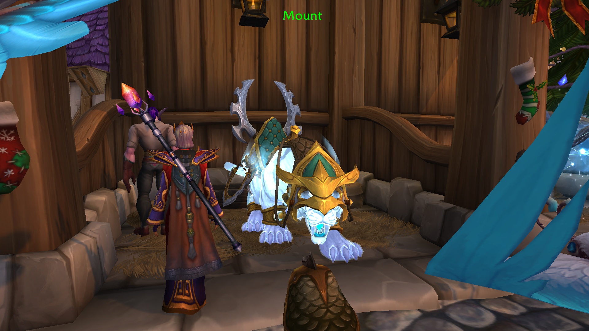 10.0.5 패치 내 교역소 여행자의 기록 - 활동을 완료하고 화폐 얻기 - 와우헤드 뉴스