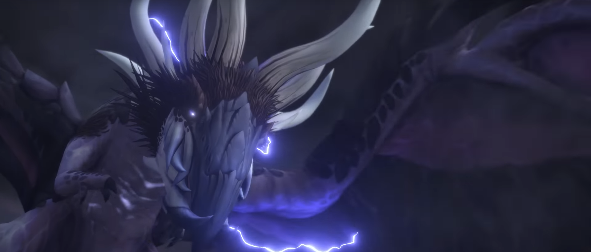 Explosion d'illustrations : Aaron Morse, Raszageth, le Mange-tempêtes ...