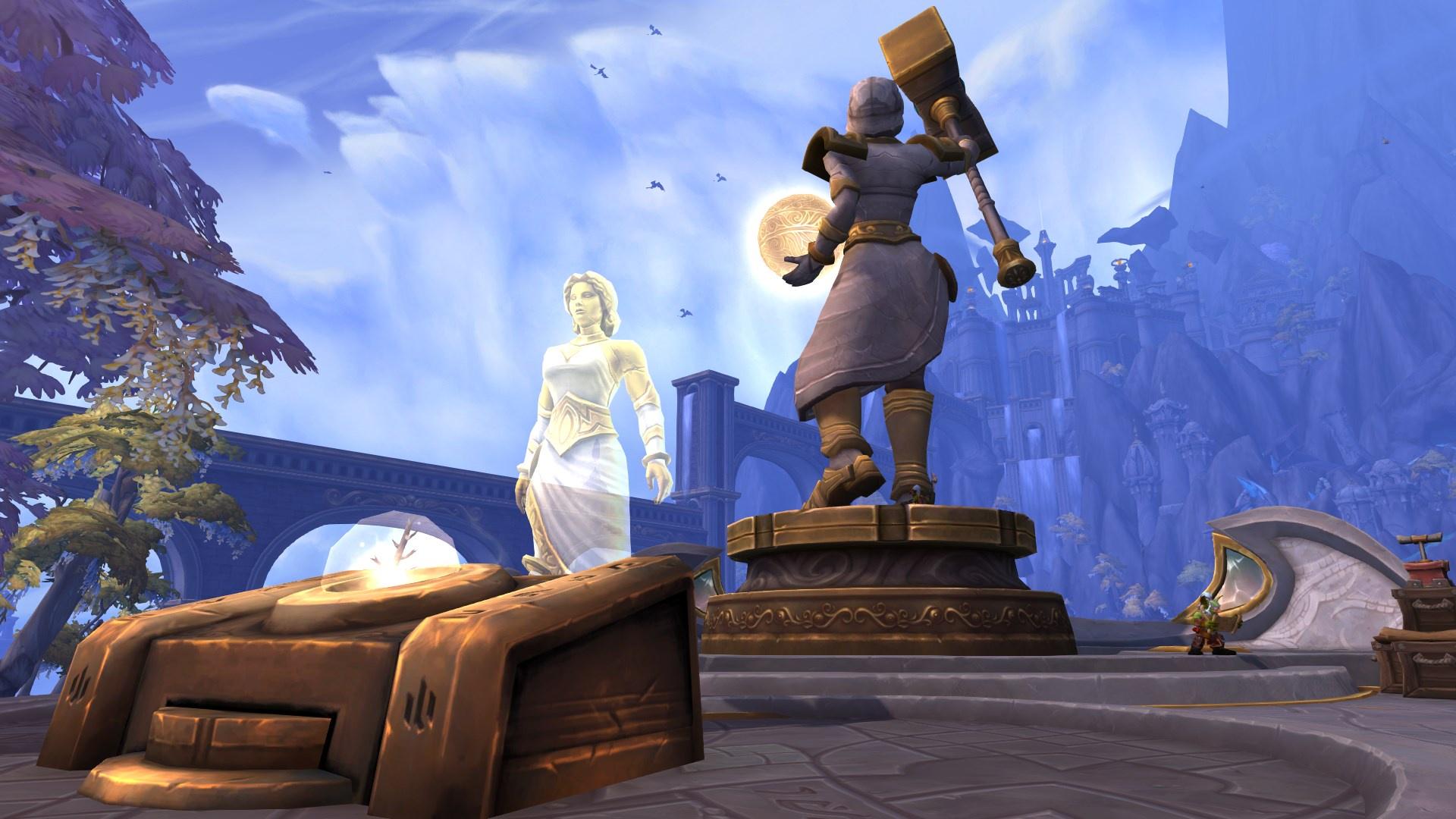 Third Spark of Ingenuity Available This Week - Wowhead News