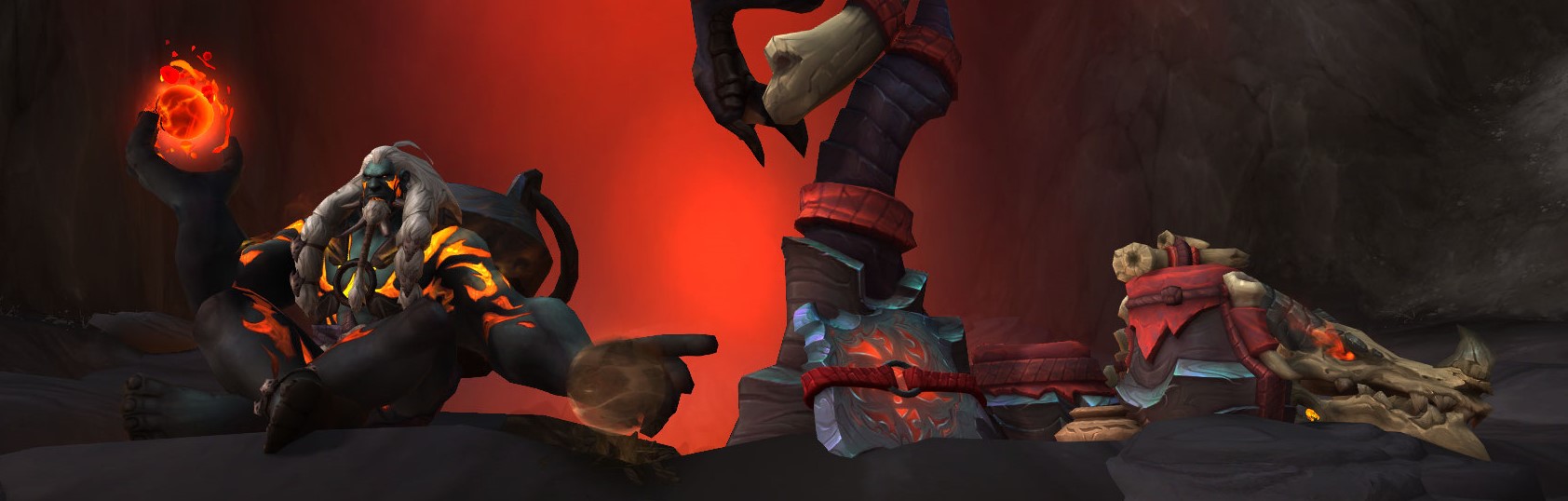 Fun Conclusion to Tarjin's Tales: The Tale of the Weakling - Wowhead News