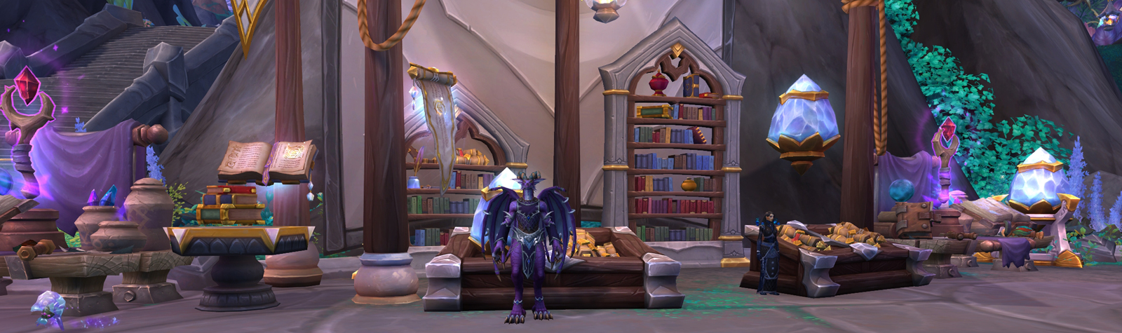 Crafted PVP Trinkets for Inscription - Wowhead News