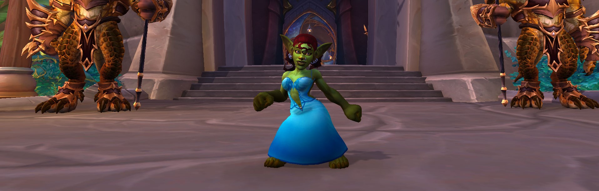 10.0.5 패치 내 신규 형상변환 - 모자, 안경, 그리고 제한 없는 이벤트 아이템들? - 와우헤드 뉴스