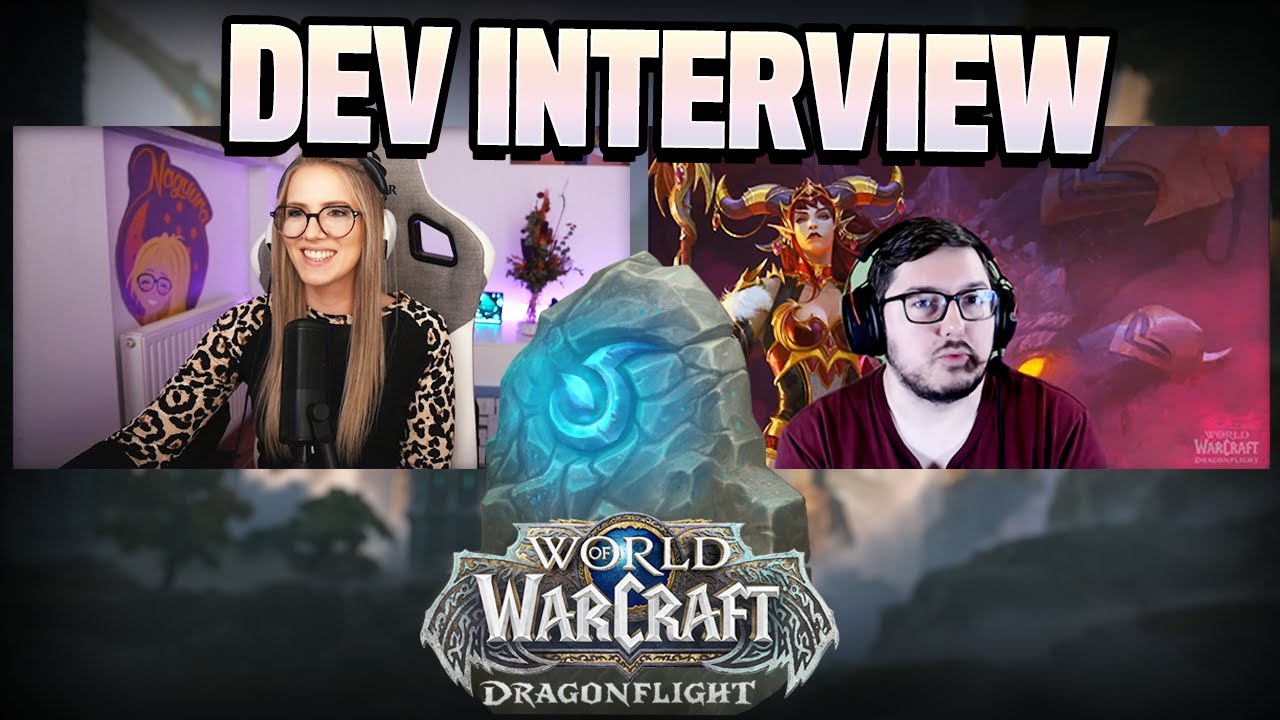 Naguura Interview with Lead Encounter Designer Matt Villers - Mythic+ ...