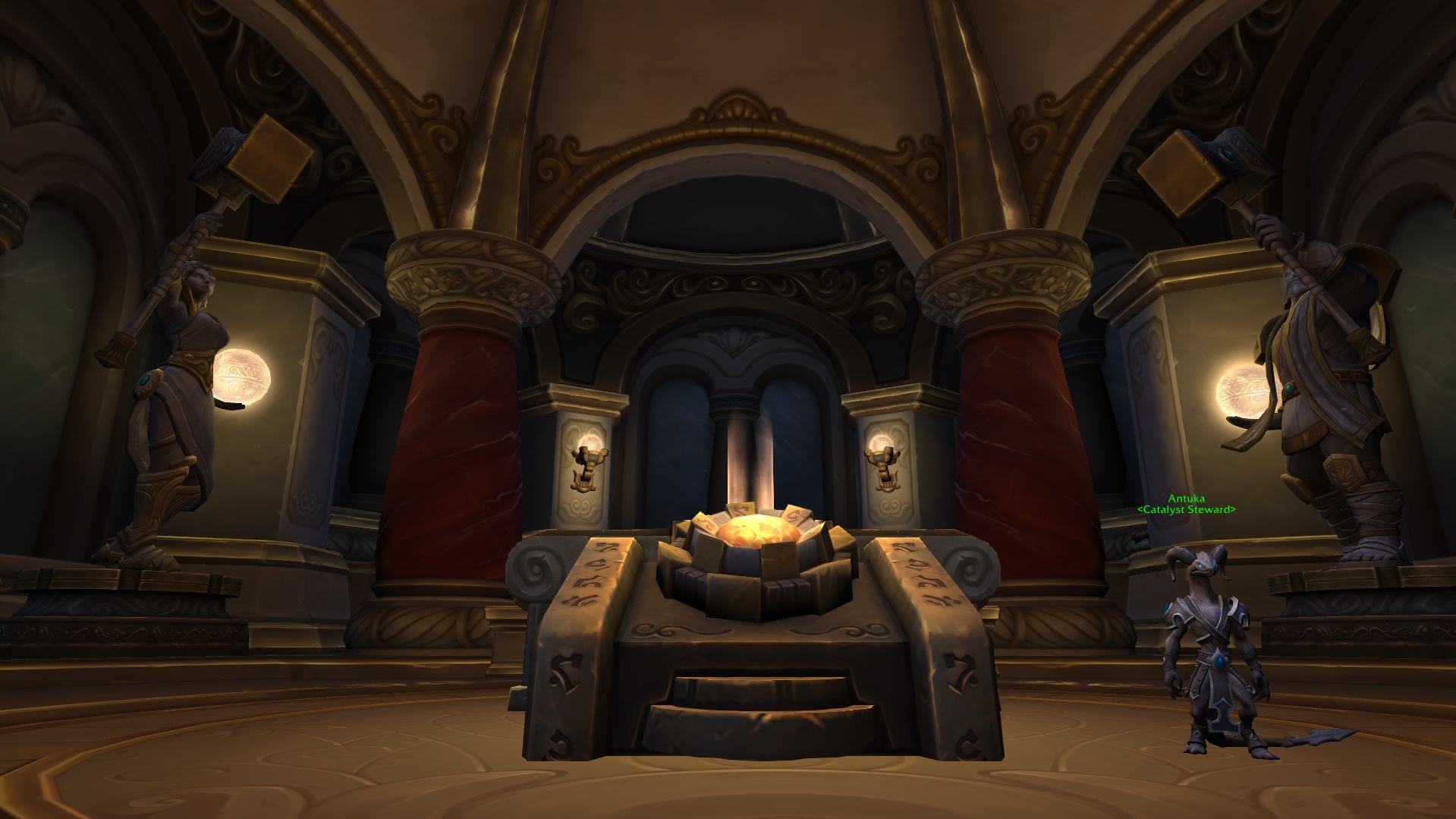 How to Unlock Revival Catalyst - Where to Pick Up the Quest - Wowhead News