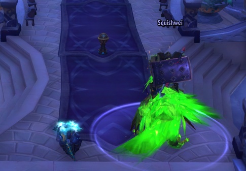 10.0.5 패치 내 아군 이름표 콘솔 변수 관련 문제 해결책 - 와우헤드 뉴스