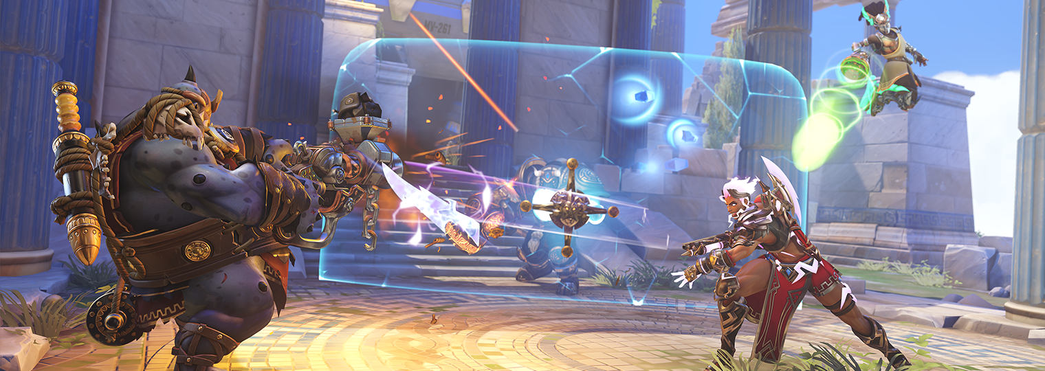 Overwatch 2 Developer Update with Aaron Keller - Gamewide Progression ...