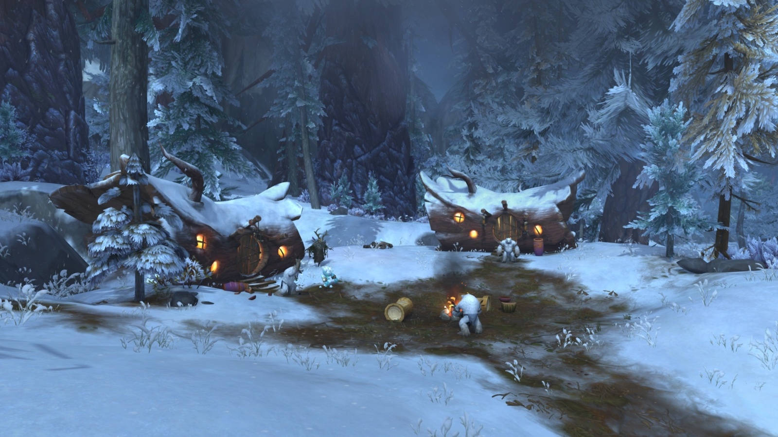 10.0.7 패치 내 겨울가죽 펄볼그 평판 보상 데이터마이닝 - 와우헤드 뉴스