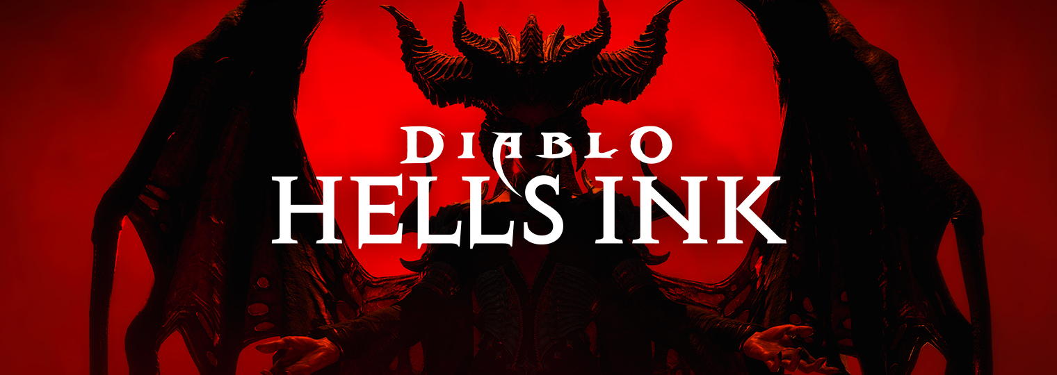 Diablo Hell's Ink Tattoo Tour geht weiter - Wowhead News