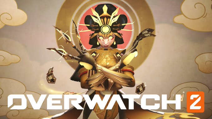 Overwatch Season 3 Arriving February 7th - Amaterasu Kiriko Mythic Skin ...