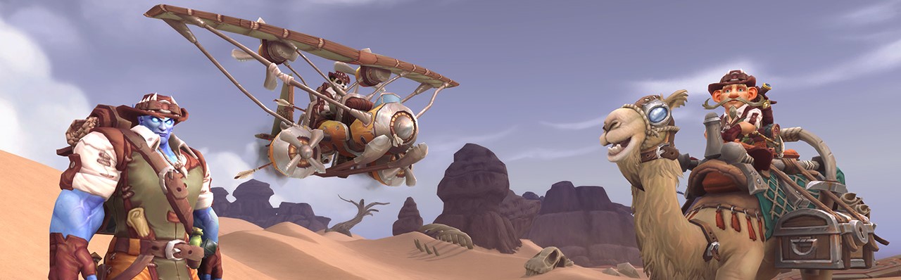 New Recruit a Friend UI Assets on the Patch 10.0.7 PTR - Wowhead News