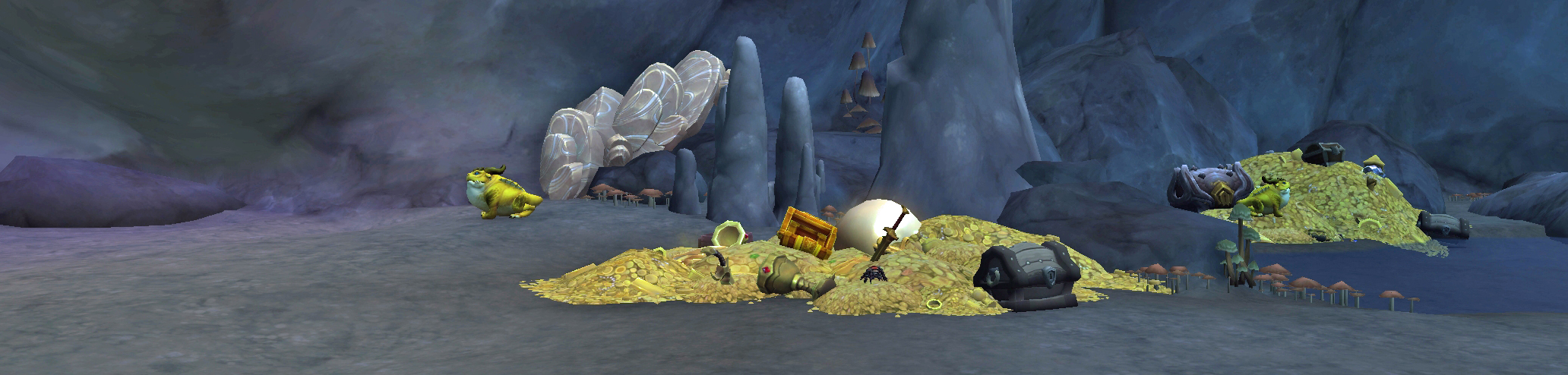 Mining Seams Returning with Dragonflight Patch 10.0.7 - Wowhead News