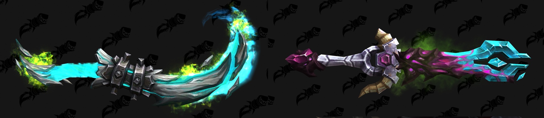 Unused Recolors of Popular Weapon Models Coming to the Trading Post ...